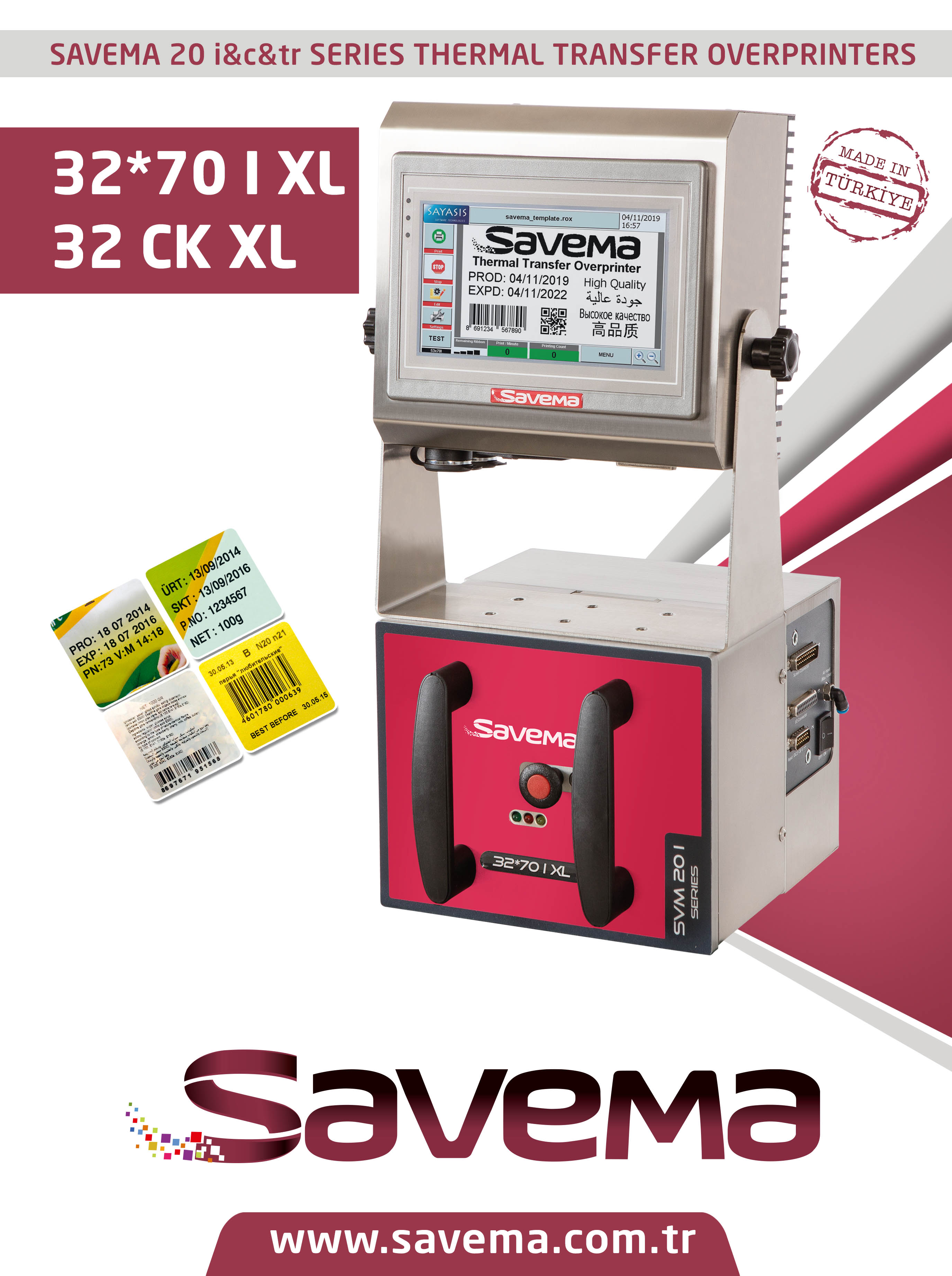 MEDIA CENTER / Photo Gallery / SAVEMA