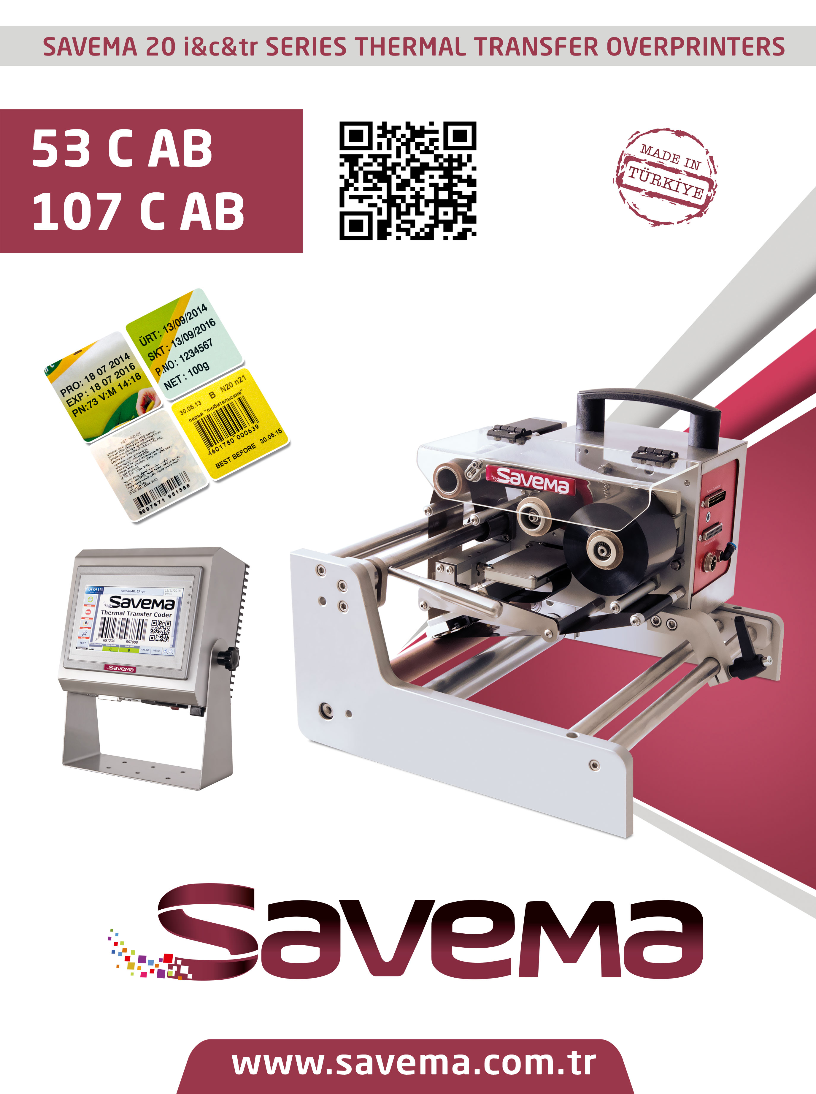 MEDIA CENTER / Photo Gallery / SAVEMA