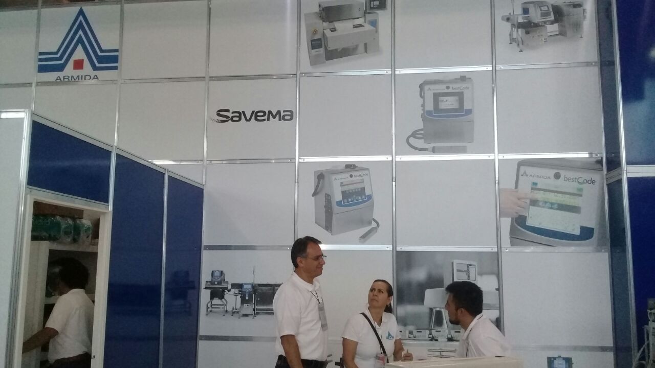 Expo Pack 2018 - Mexico / SAVEMA