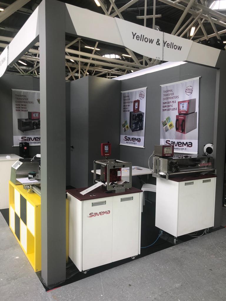 ZOOMARK - ITALY - 2019 Exhibition / SAVEMA